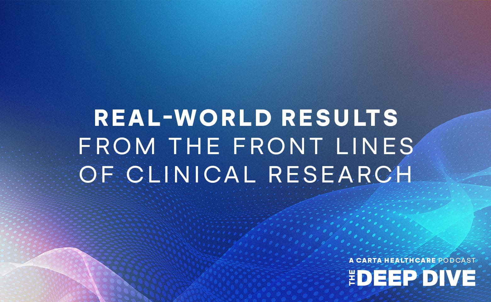 Clinical Trials Screening Case Study - Carta Healthcare